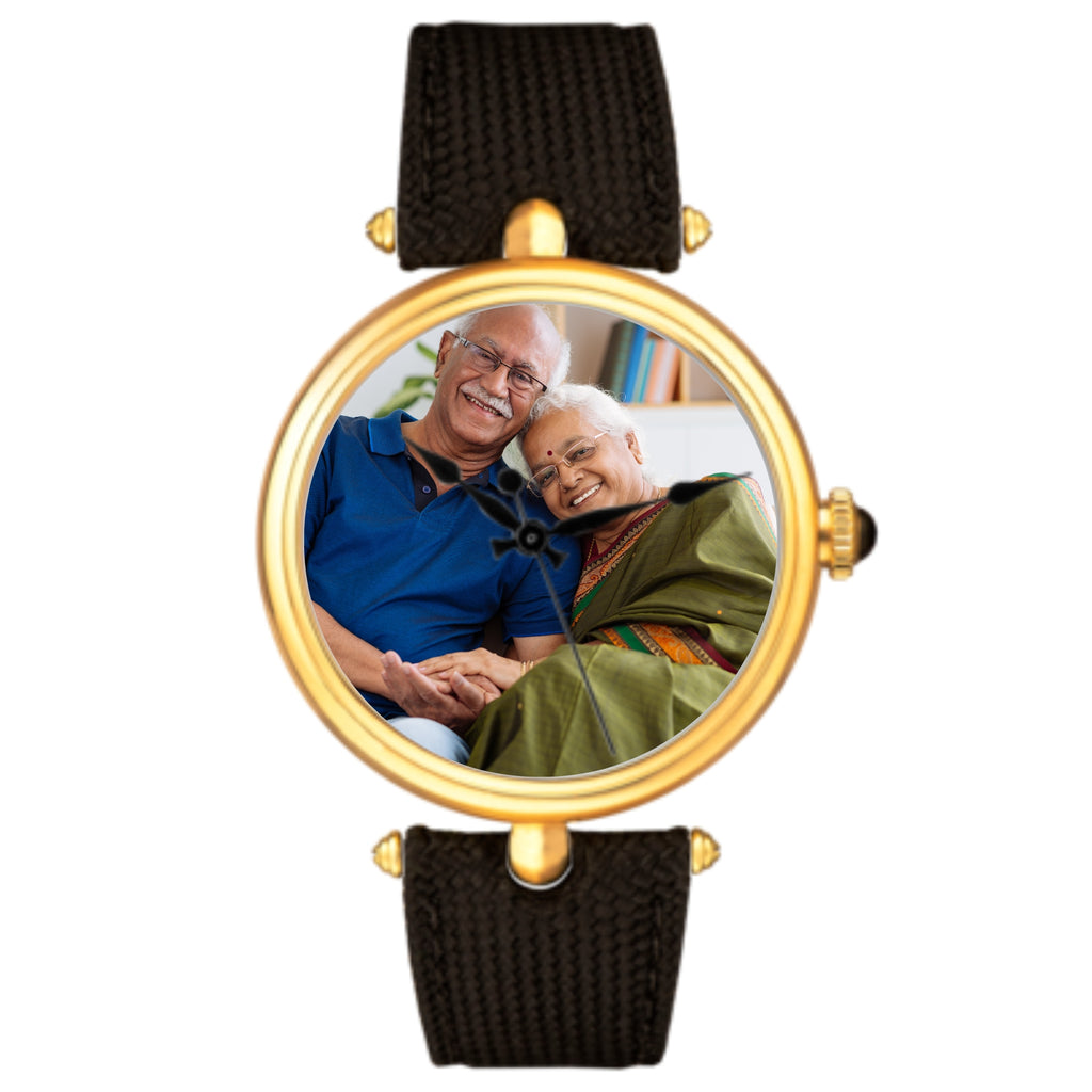 Customized Photo Watch – Jaipur Watch Company