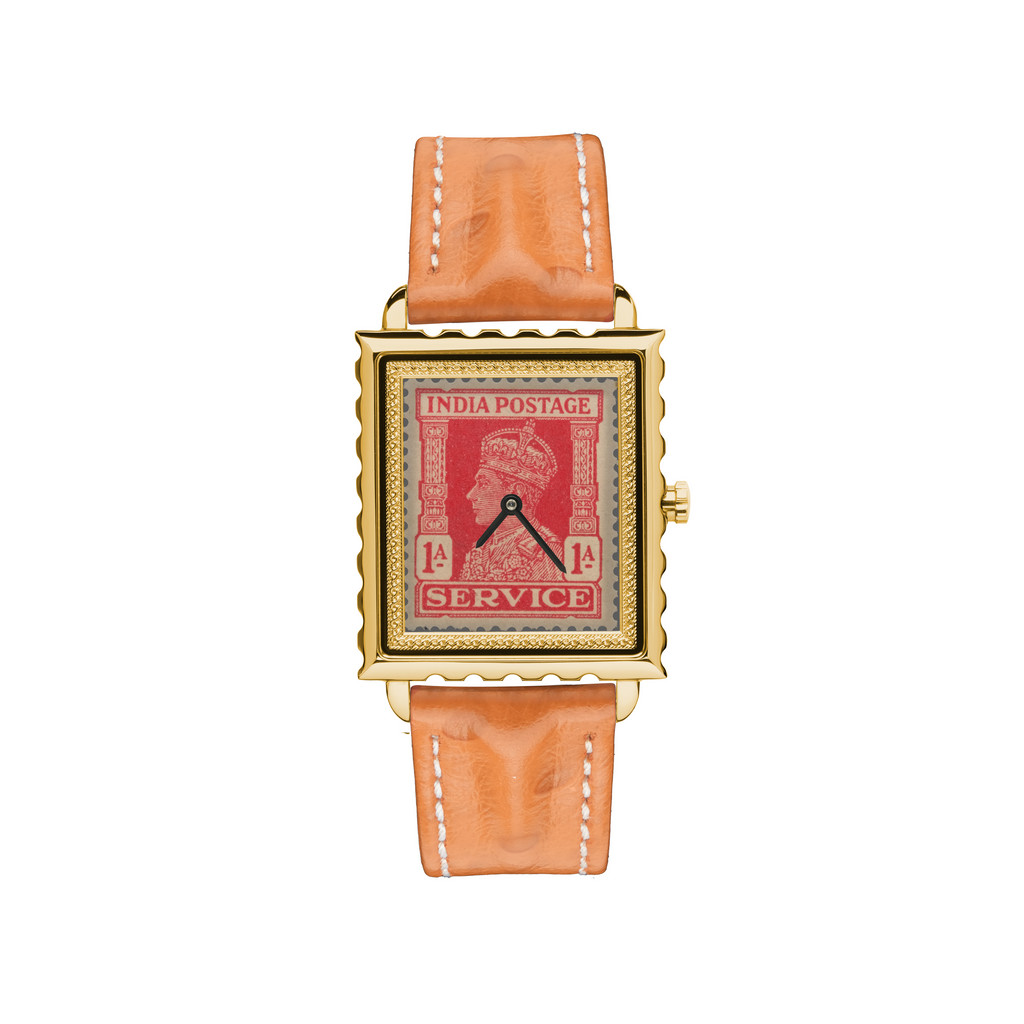 Stamp Watch – Jaipur Watch Company
