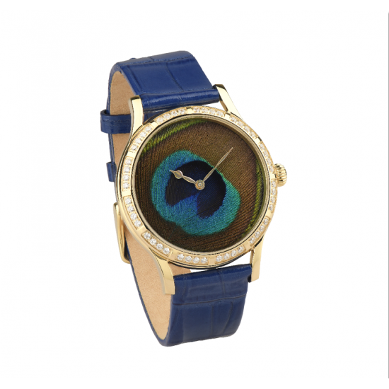 Peacock Watch II – Jaipur Watch Company